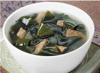 海带和猪肉一起吃会中毒吗_海带不能和猪肉同食的真相-第2张图片-山城妙识