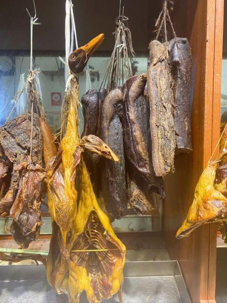 熏腊肉的做法最正宗的做法_如何熏出地道湘味-第3张图片-山城妙识