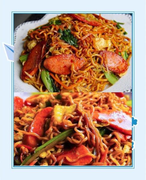 炒方便面怎么做好吃_炒方便面用什么调料-第1张图片-山城妙识