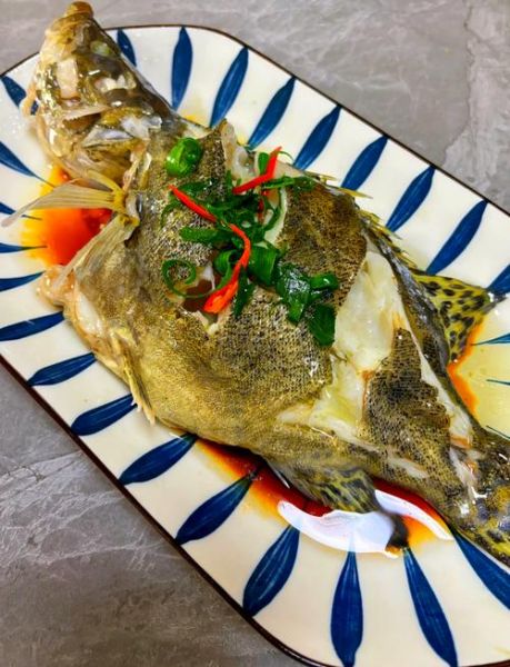 蒸桂鱼的做法大全_蒸桂鱼需要多长时间-第1张图片-山城妙识