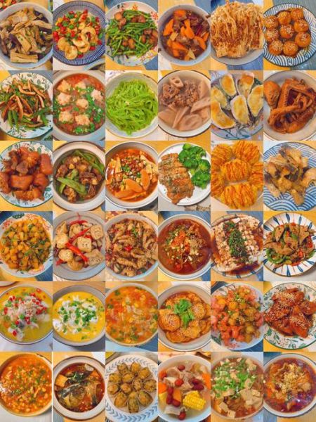 江苏年夜饭菜谱大全_有哪些经典做法-第1张图片-山城妙识