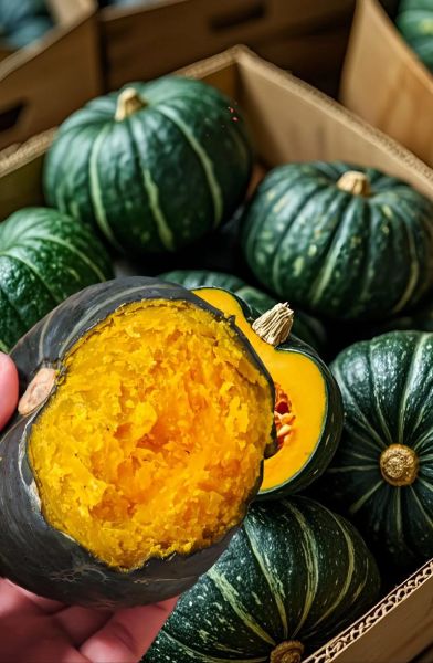 小南瓜怎么保存_小南瓜能放多久-第1张图片-山城妙识 小南瓜怎么保存_小南瓜能放多久-第1张图片-山城妙识