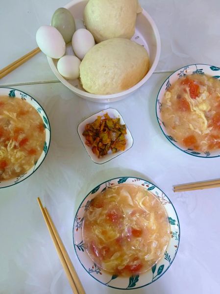 小碎疙瘩汤怎么做_疙瘩汤疙瘩怎么搓-第2张图片-山城妙识 小碎疙瘩汤怎么做_疙瘩汤疙瘩怎么搓-第2张图片-山城妙识