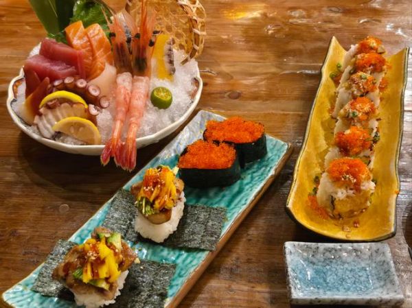 日本料理刺身怎么选_顶级寿司店如何预订-第2张图片-山城妙识