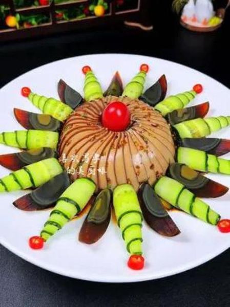 拼盘凉菜怎么做_拼盘凉菜图片大全-第3张图片-山城妙识