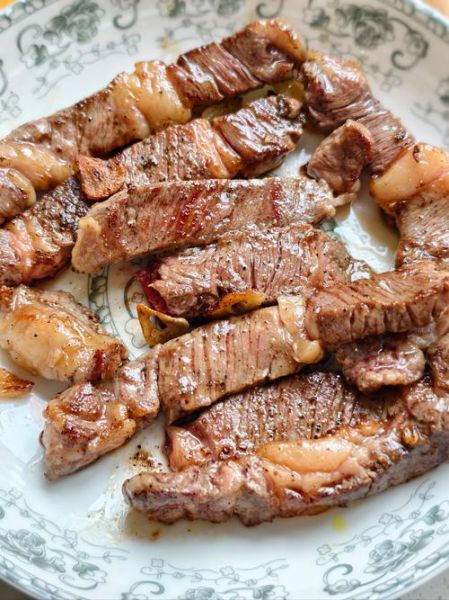 西餐菜谱大全做法_如何在家做出正宗牛排-第3张图片-山城妙识