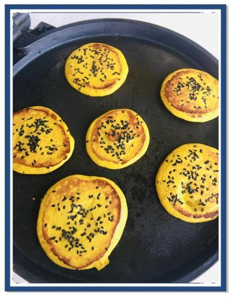 电饼铛面糊饼怎么做_面糊饼用什么面粉最好-第1张图片-山城妙识