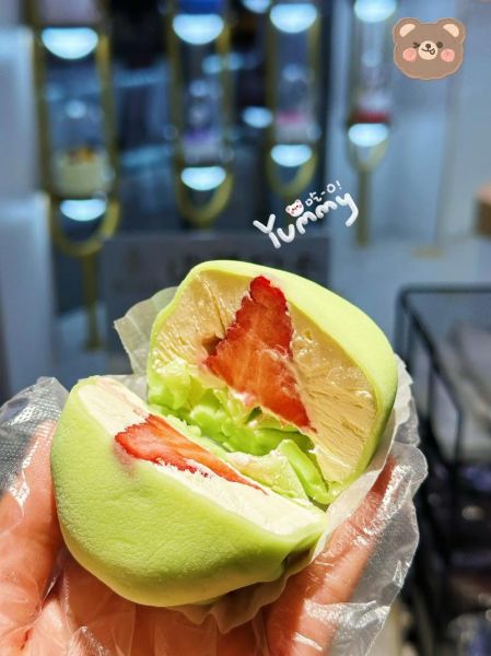 冰皮和雪媚娘皮有什么区别_哪个更好吃-第2张图片-山城妙识