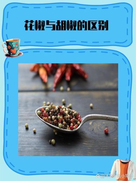胡椒和花椒的区别_胡椒和花椒的用途-第2张图片-山城妙识
