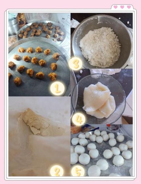 手工汤圆怎么和面_手工汤圆馅料怎么做-第2张图片-山城妙识