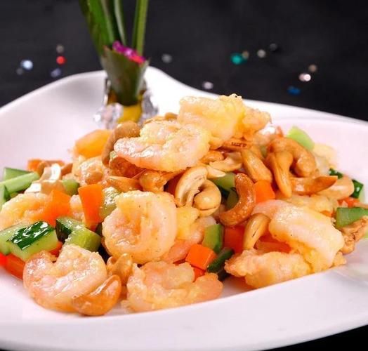 腰果虾仁怎么做好吃又简单_腰果虾仁的家常做法-第3张图片-山城妙识