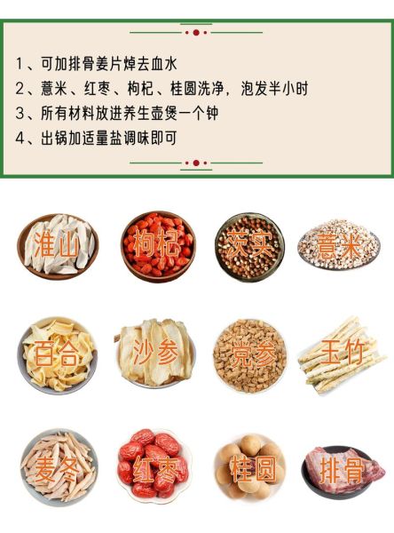 清补凉配方有哪些_正宗清补凉做法-第1张图片-山城妙识