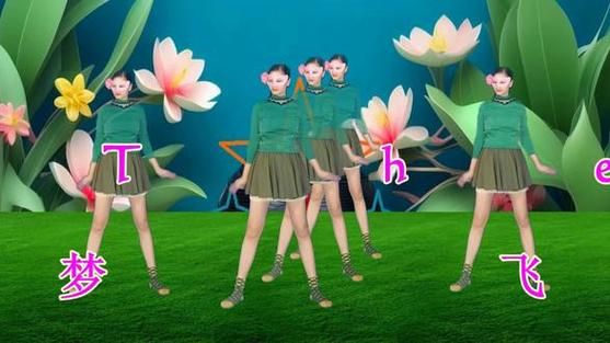 燃烧我的卡路里广场舞_适合初学者的动作分解-第3张图片-山城妙识