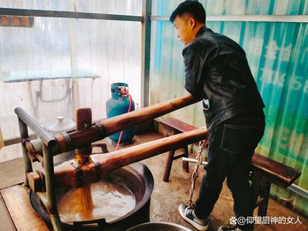 饸饹床子怎么用_饸饹床子哪种材质好-第1张图片-山城妙识