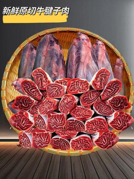 牛腱子肉可以涮火锅吗_怎么涮才嫩-第1张图片-山城妙识