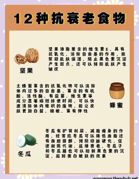 养颜抗衰老的食物有哪些_26种食物排行榜-第3张图片-山城妙识