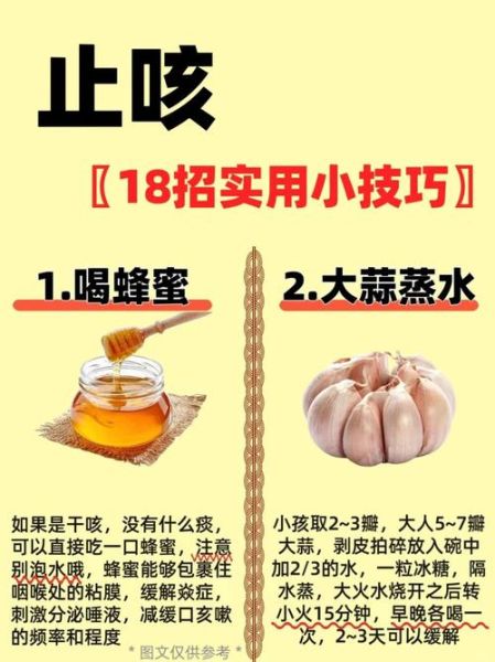 最快止咳方法_最简单止咳偏方-第1张图片-山城妙识 最快止咳方法_最简单止咳偏方-第1张图片-山城妙识