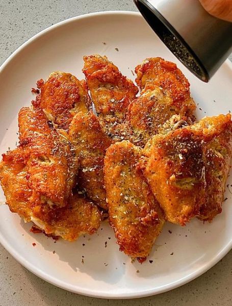 脆皮盐焗鸡翅怎么做_盐焗鸡翅为什么皮不脆-第1张图片-山城妙识 脆皮盐焗鸡翅怎么做_盐焗鸡翅为什么皮不脆-第1张图片-山城妙识