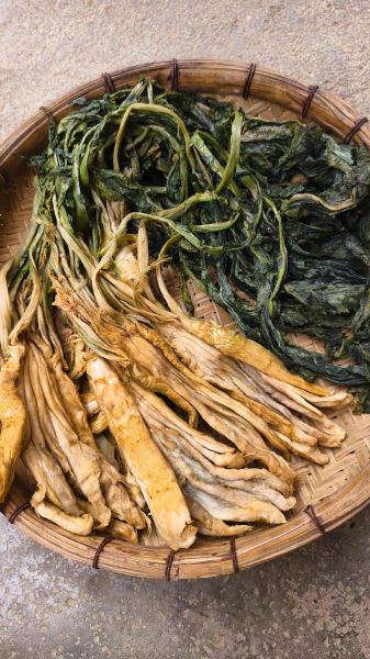 大头菜咸菜怎么做_大头菜咸菜腌制多久可以吃-第3张图片-山城妙识