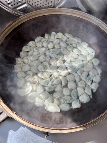 吃剩的饺子怎么加热_剩饺子还能怎么吃-第3张图片-山城妙识