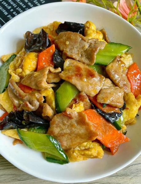 川味木须肉怎么做_正宗做法步骤-第1张图片-山城妙识 川味木须肉怎么做_正宗做法步骤-第1张图片-山城妙识