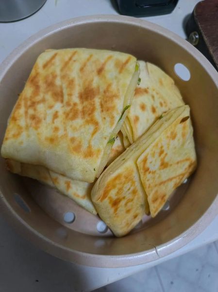 高压锅烙饼的做法大全_高压锅烙饼怎么做不硬-第2张图片-山城妙识