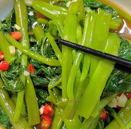 空心菜怎么炒不发黑_炒空心菜不变黑的秘诀-第2张图片-山城妙识 空心菜怎么炒不发黑_炒空心菜不变黑的秘诀-第2张图片-山城妙识