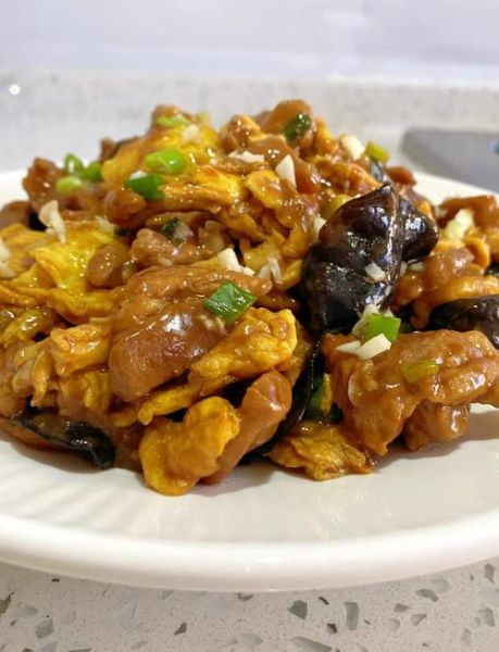 川味木须肉怎么做_正宗做法步骤-第2张图片-山城妙识 川味木须肉怎么做_正宗做法步骤-第2张图片-山城妙识