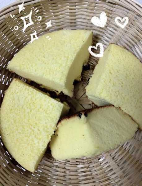 电压力锅做蛋糕简单做法_新手零失败教程-第1张图片-山城妙识