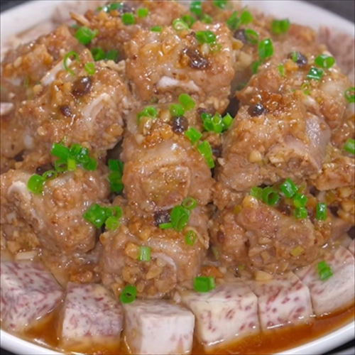 清蒸排骨最简单做法_排骨蒸多久才嫩-第2张图片-山城妙识