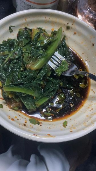 莴笋叶子怎么做好吃_莴笋叶子的家常做法-第2张图片-山城妙识