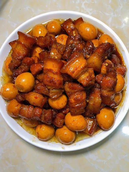 红烧肉家庭图片_红烧肉怎么做才好吃-第3张图片-山城妙识