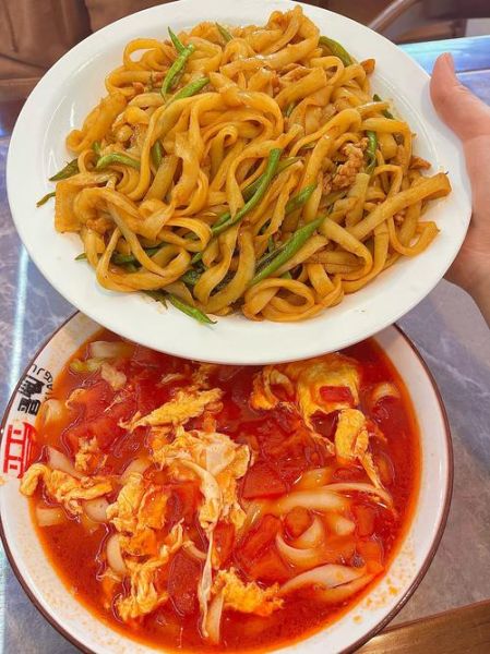 刀削面怎么做_家常刀削面做法-第3张图片-山城妙识