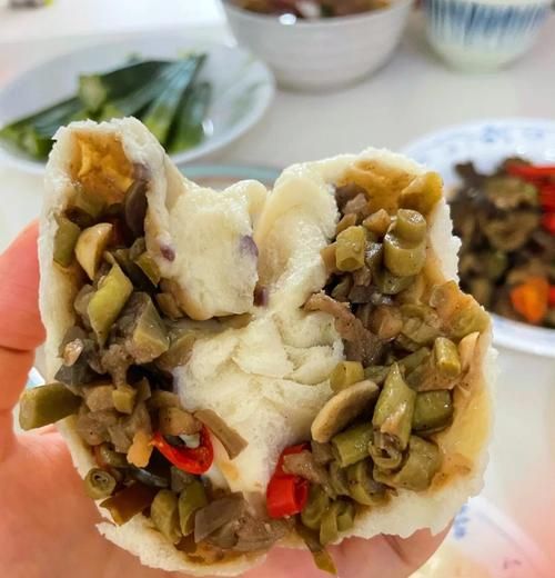 豆角素包子怎么和面_豆角素包子馅怎么调-第1张图片-山城妙识 豆角素包子怎么和面_豆角素包子馅怎么调-第1张图片-山城妙识