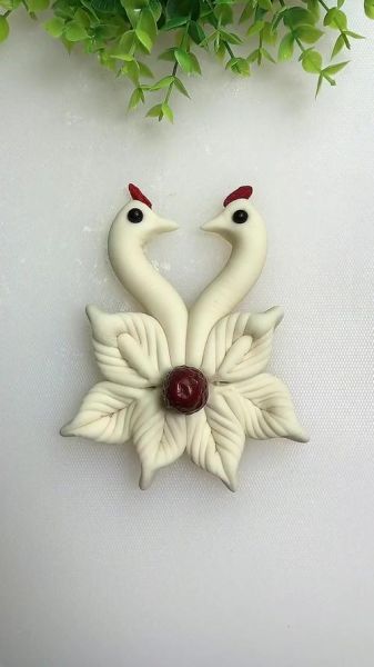 花样馒头怎么做_小鸟造型馒头详细步骤-第3张图片-山城妙识