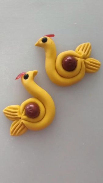 花样馒头怎么做_小鸟造型馒头详细步骤-第1张图片-山城妙识