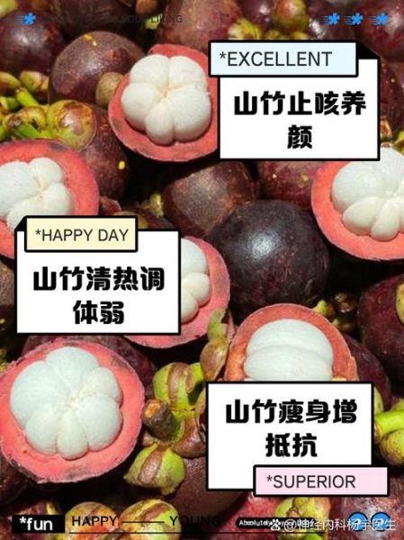 山竹的功效与作用及禁忌_哪些人不能吃山竹-第1张图片-山城妙识