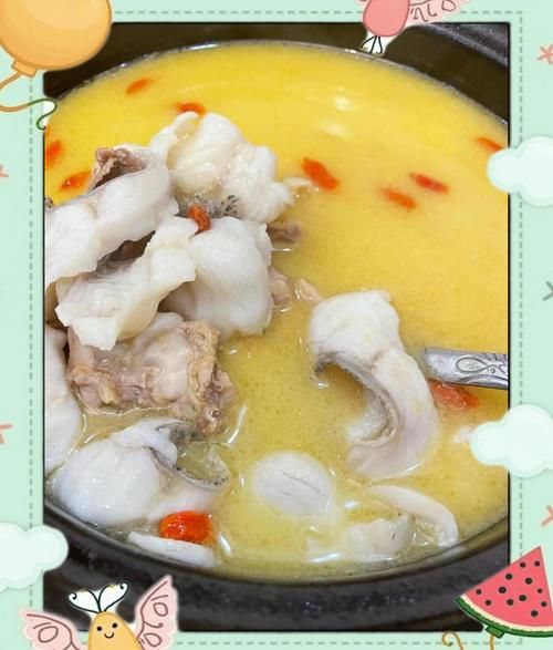 鲈鱼片汤怎么做好吃_鲈鱼片汤的做法步骤-第1张图片-山城妙识