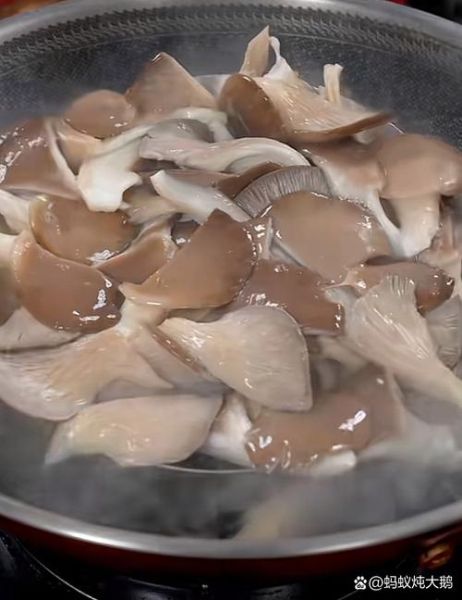 蘑菇需要焯水吗_焯水好处与风险-第3张图片-山城妙识