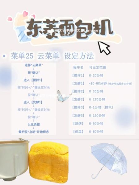 东菱面包机做面包的详细步骤_东菱面包机食谱大全图解-第2张图片-山城妙识