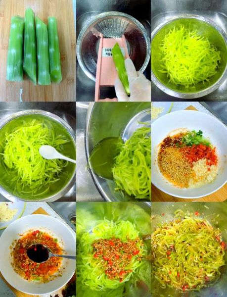 莴笋生吃有危害吗_莴笋生吃会中毒吗-第1张图片-山城妙识 莴笋生吃有危害吗_莴笋生吃会中毒吗-第1张图片-山城妙识