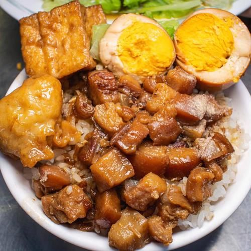 快餐卤肉饭图片大全_卤肉饭怎么做才正宗-第3张图片-山城妙识 快餐卤肉饭图片大全_卤肉饭怎么做才正宗-第3张图片-山城妙识