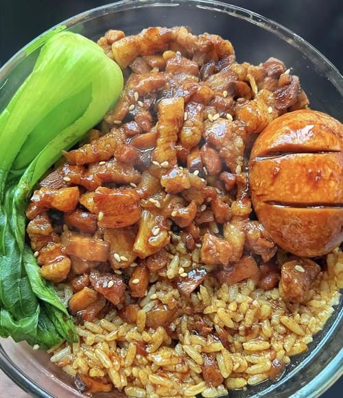 快餐卤肉饭图片大全_卤肉饭怎么做才正宗-第2张图片-山城妙识 快餐卤肉饭图片大全_卤肉饭怎么做才正宗-第2张图片-山城妙识