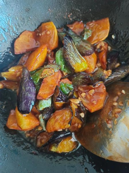 烧地三鲜的家常做法_怎么做好吃-第3张图片-山城妙识