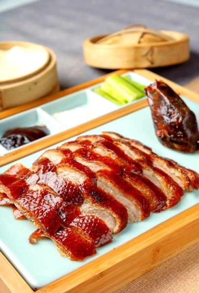 挂炉烤鸭怎么做_挂炉烤鸭和焖炉区别-第2张图片-山城妙识 挂炉烤鸭怎么做_挂炉烤鸭和焖炉区别-第2张图片-山城妙识