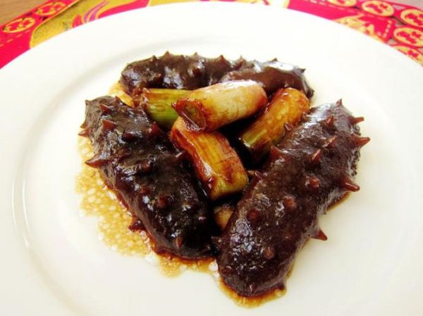 红焖海参放什么配料_海参怎么焖才入味-第3张图片-山城妙识