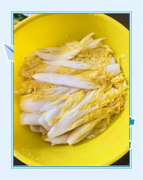 辣白菜怎么保存_辣白菜图片拍摄技巧-第3张图片-山城妙识
