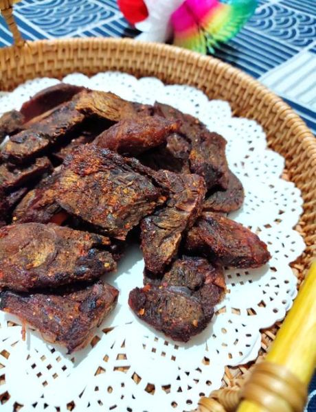 牛肉干怎么做_家常牛肉干做法大全-第3张图片-山城妙识