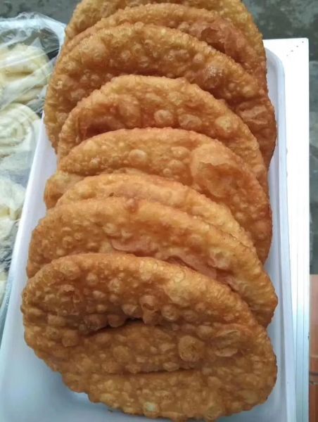 回族开斋节炸油香怎么做_油香配方比例是多少-第1张图片-山城妙识