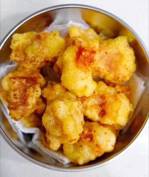 干炸肉段怎么做_干炸肉段酥脆秘诀-第1张图片-山城妙识